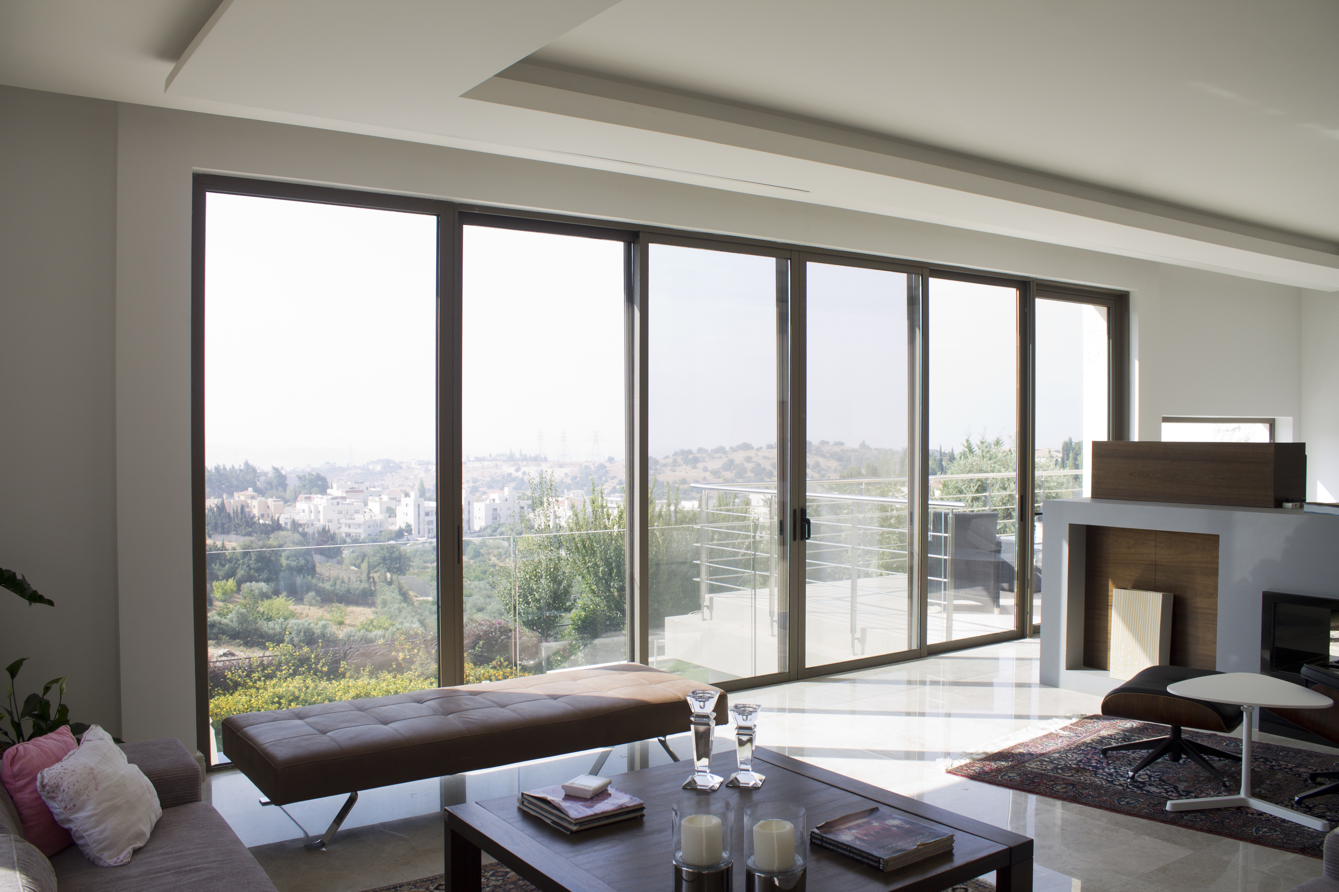 WINDOWS & DOORS | Petra Aluminium