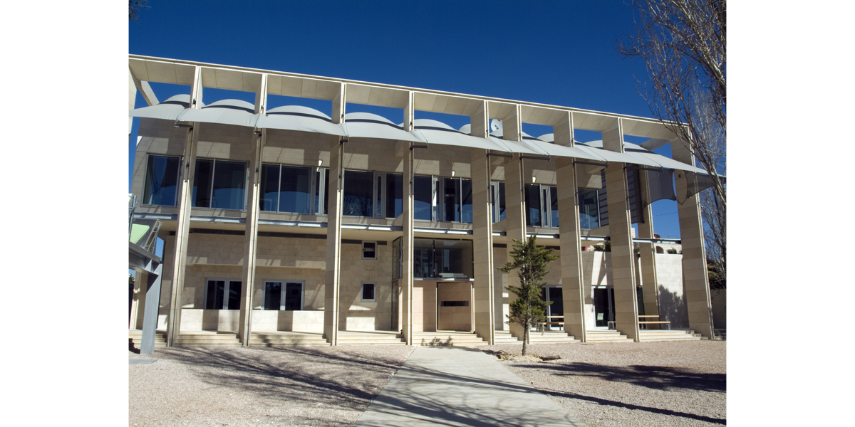 The Netherlands Embassy in Amman | Petra Aluminium