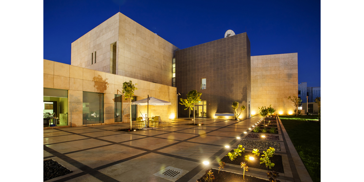 Canadian Embassy | Petra Aluminium