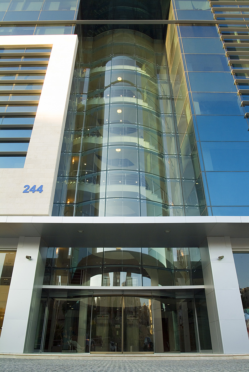 WINDOWS & DOORS | Petra Aluminium