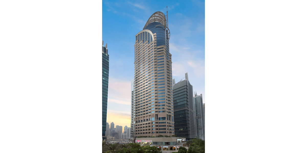 O2 Residence Tower | Petra Aluminium