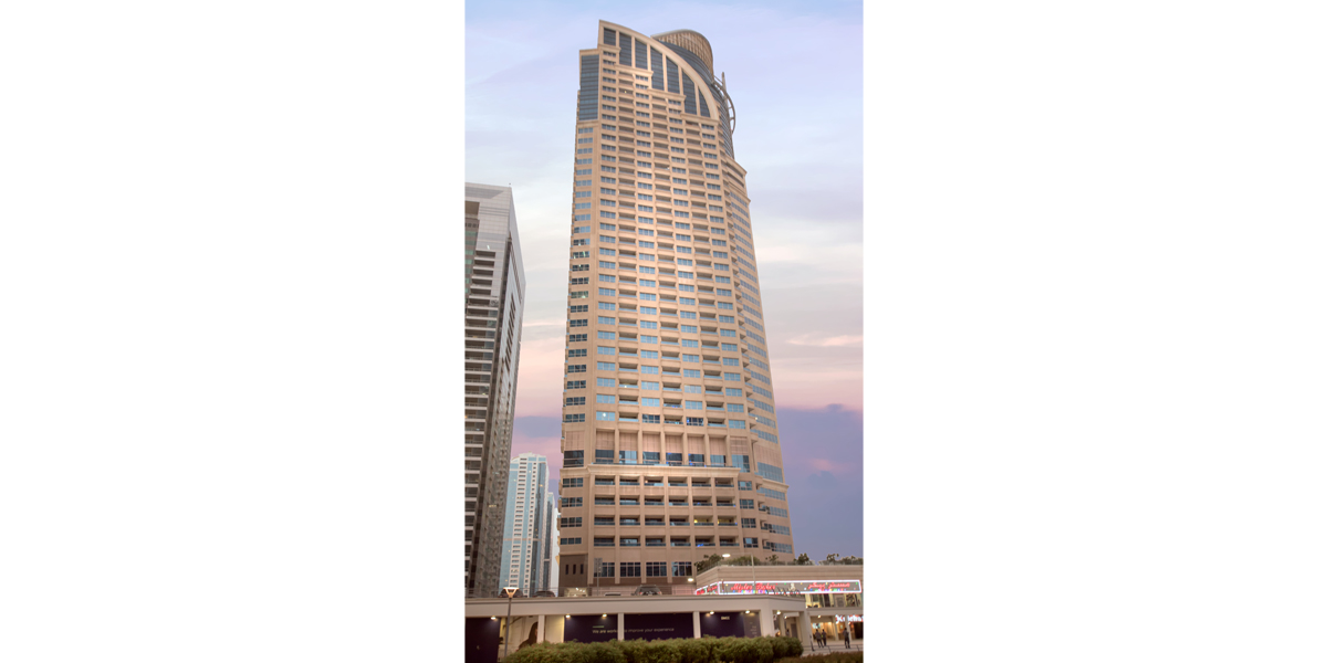 O2 Residence Tower | Petra Aluminium