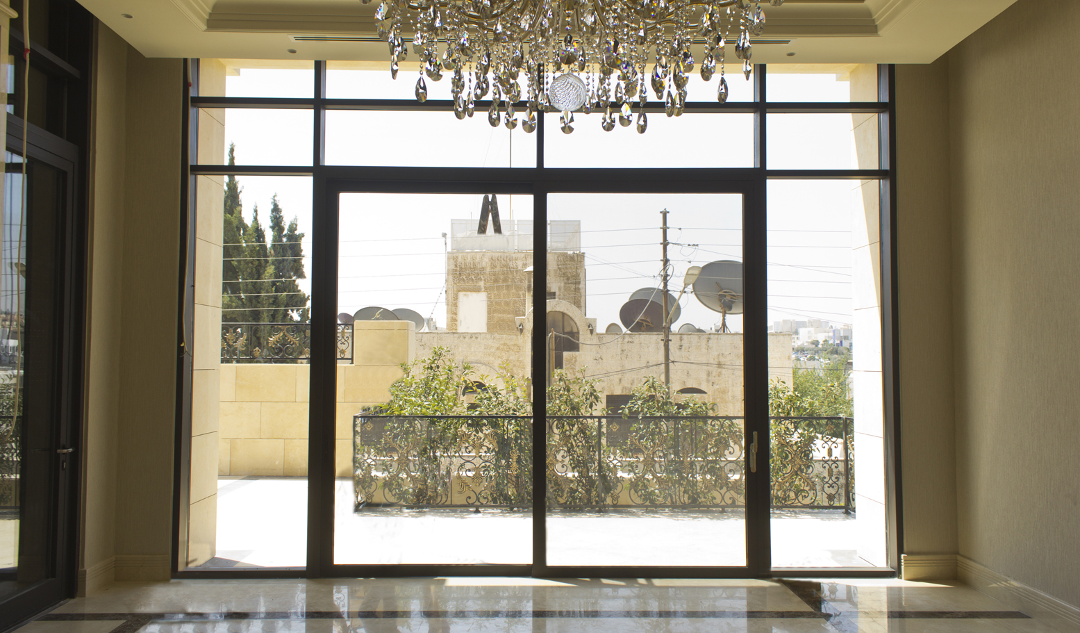 WINDOWS & DOORS | Petra Aluminium