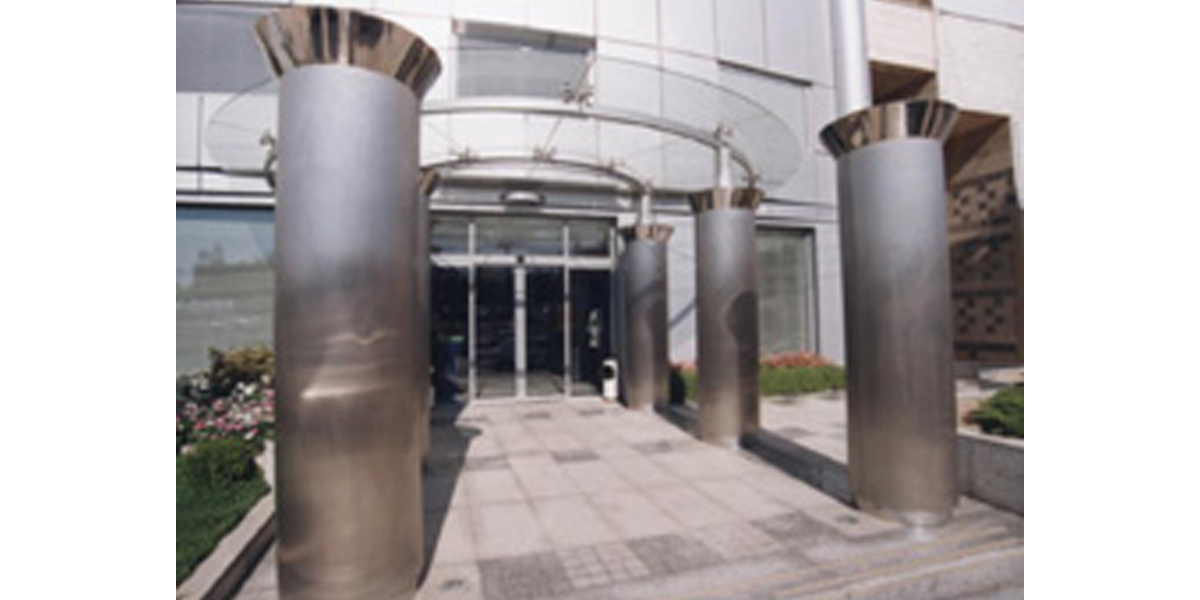 PETRA STEEL DIVISION | Petra Aluminium