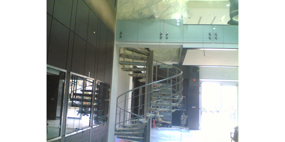 PETRA STEEL DIVISION | Petra Aluminium