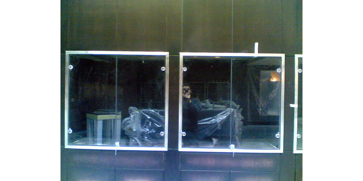 PETRA STEEL DIVISION | Petra Aluminium